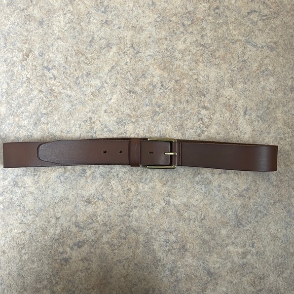 Timberland | Accessories | Timberland Genuine Leather Belt | Poshmark